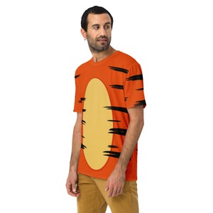 Adult Tigger Dress Adult Tigger Costume Winnie the Pooh - Etsy
