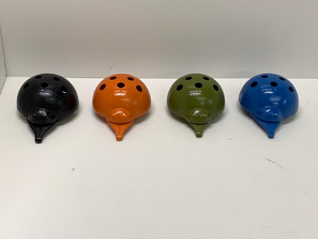 Vintage Dime Store Bright Color Metal Lady Bug Incense Burner Japan - Etsy