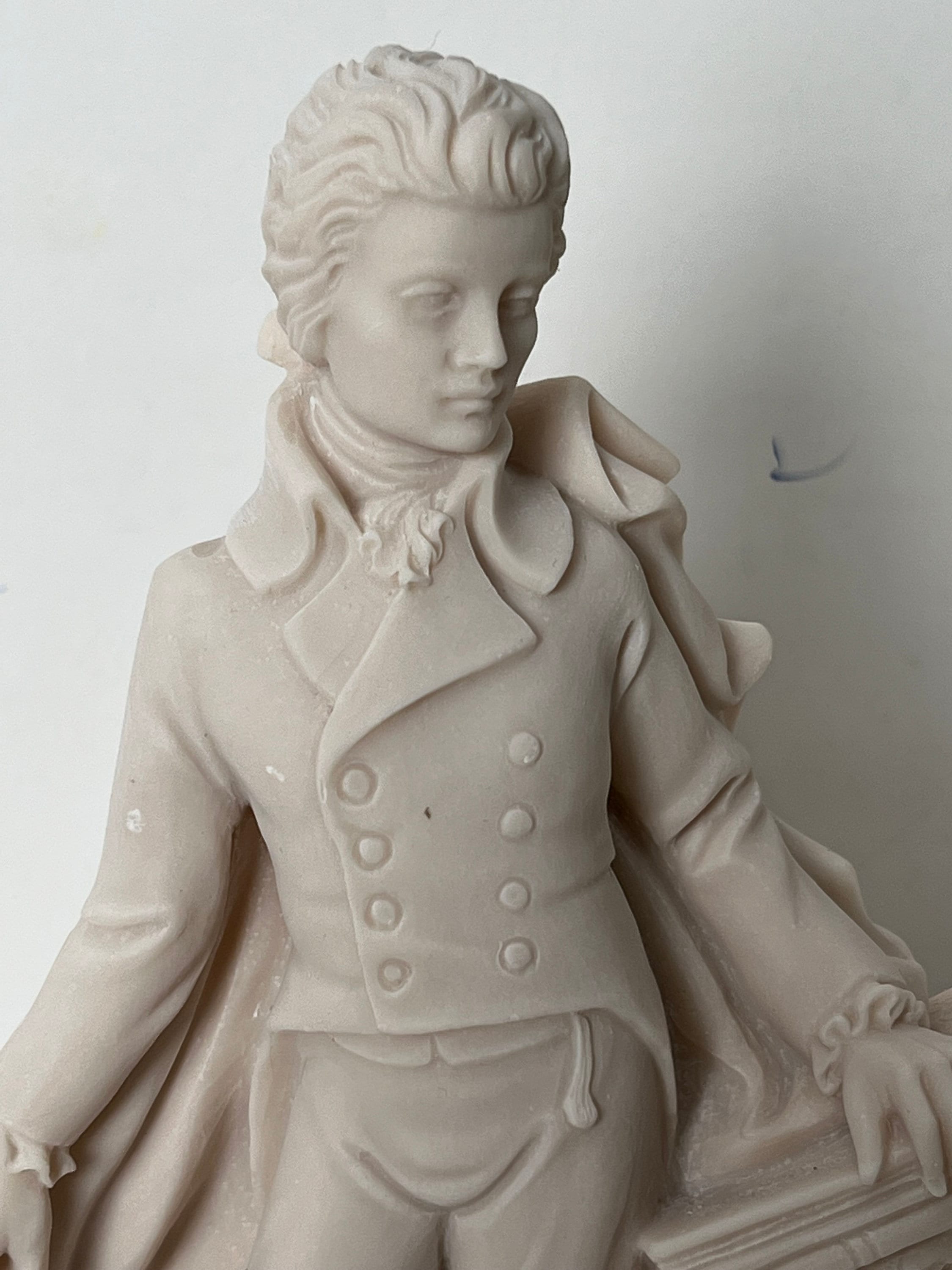 Mozart Statue