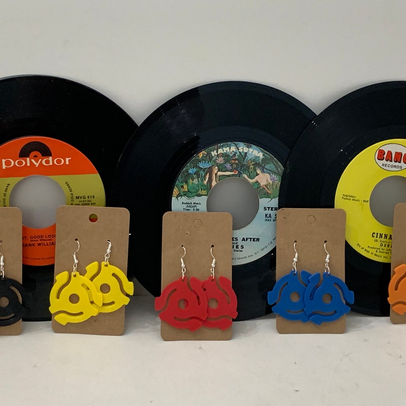 Record Adapter - Etsy