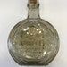 Vintage Mini Glass Presidential Bottles - Etsy