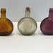 Vintage Mini Glass Presidential Bottles - Etsy