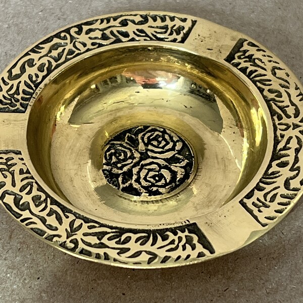 Small Ashtray - Etsy