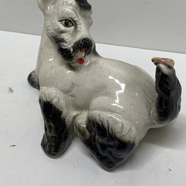 Italian Ceramic Dog - Etsy