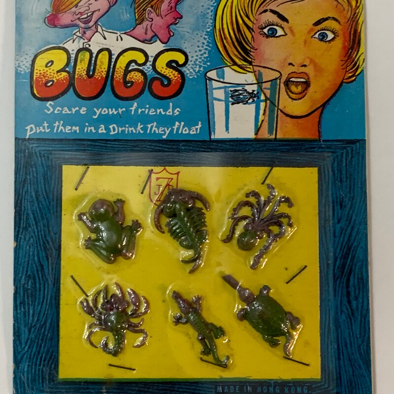 Bug Toys - Etsy