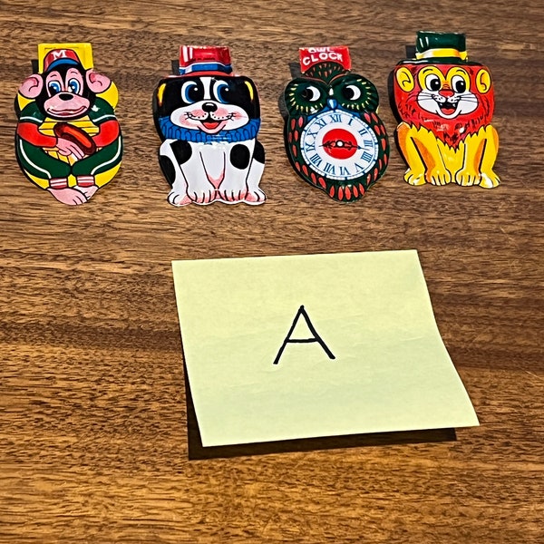 Vintage Clicker - Etsy