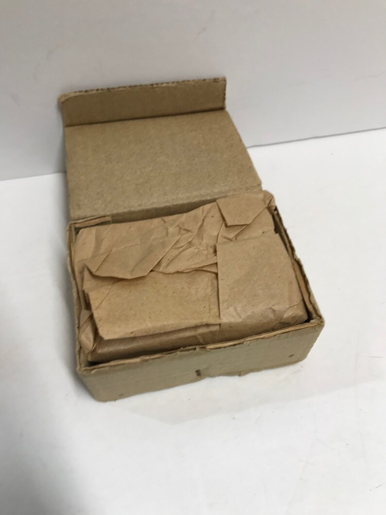 Vintage Japanese Glass Box Diorama Type B New Olod Dime Store | Etsy