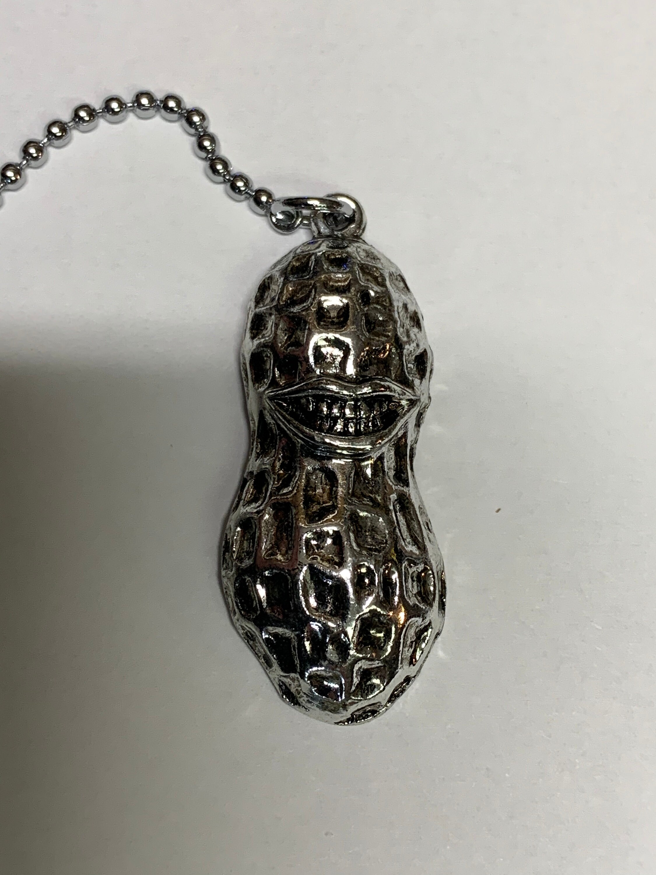 Vintage dime store Jimmy Carter peanut key chain | Etsy