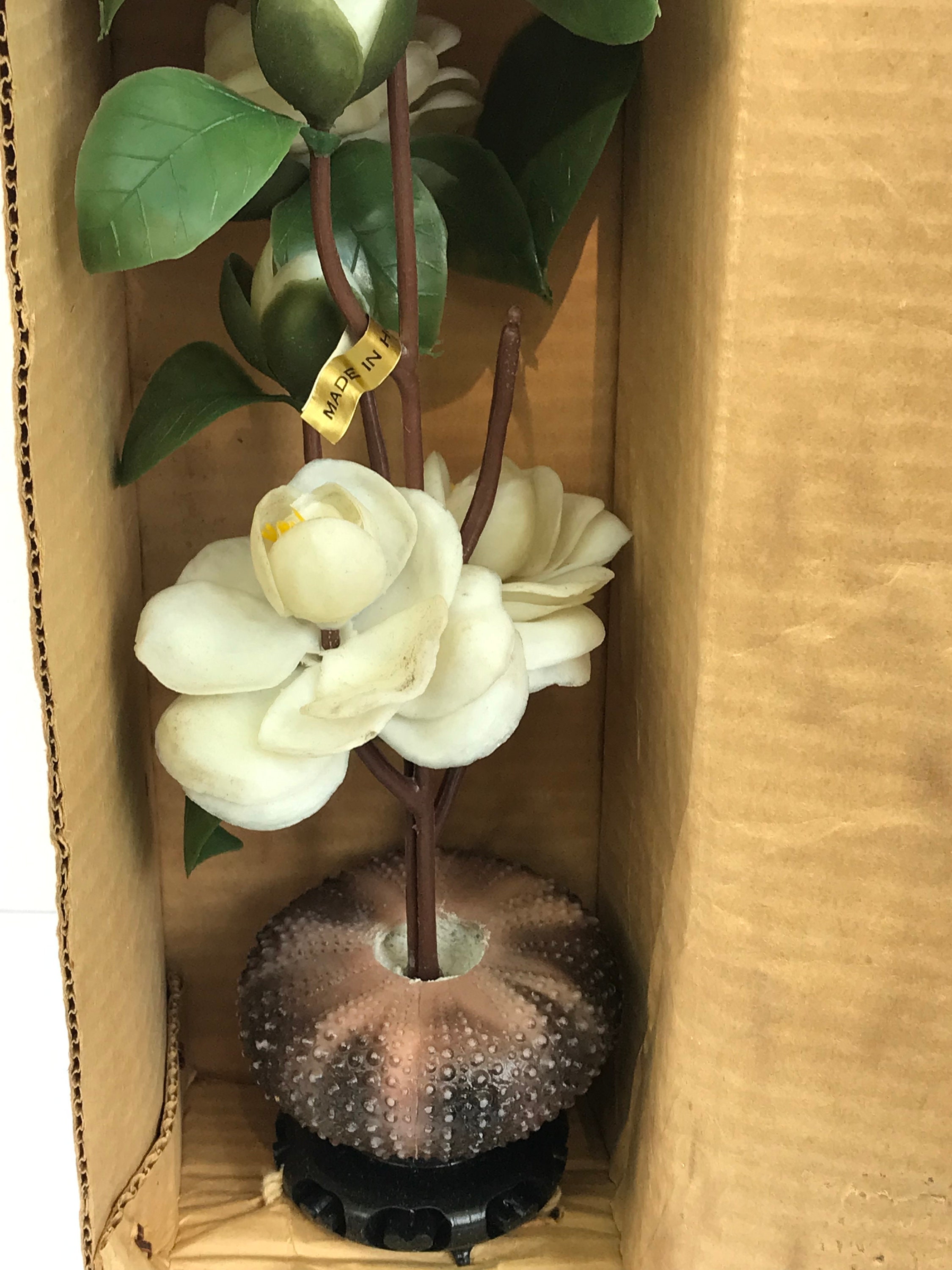 Flowers Home & Hobby Craft Supplies & Tools vintage dime store camellia ...