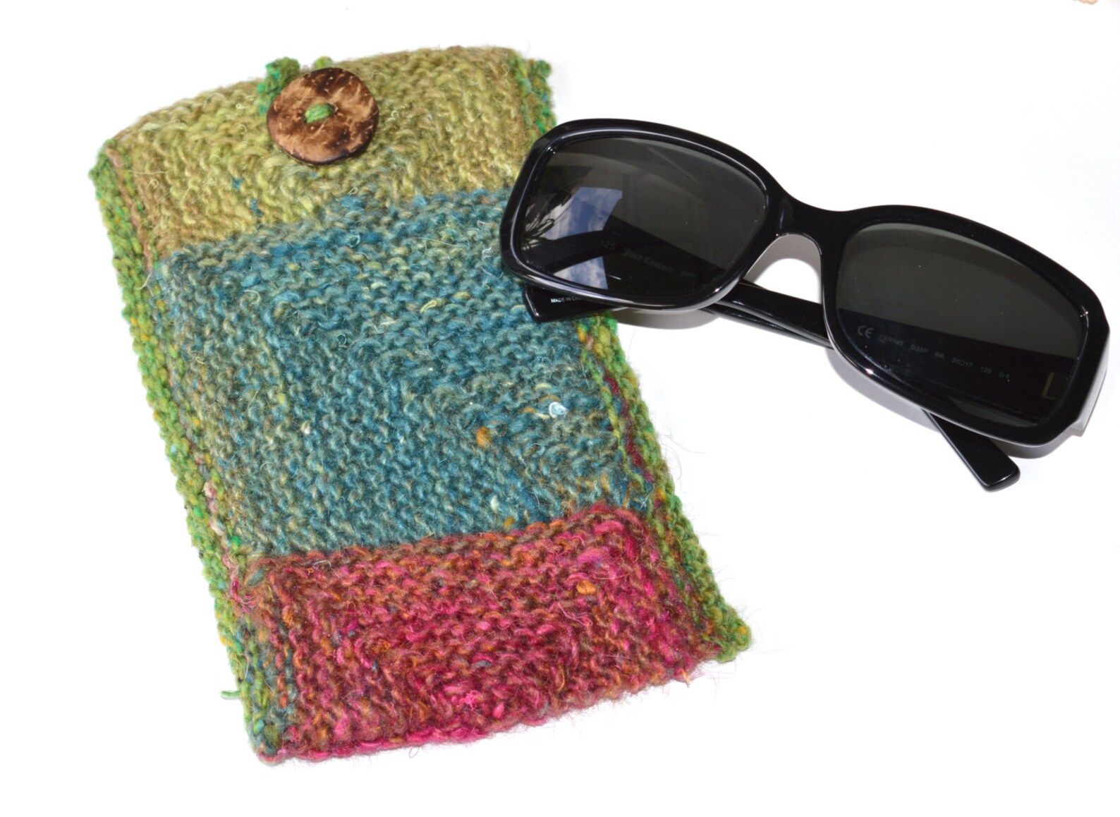 Modular Glasses Mitt Knitting Pattern Pdf - Etsy