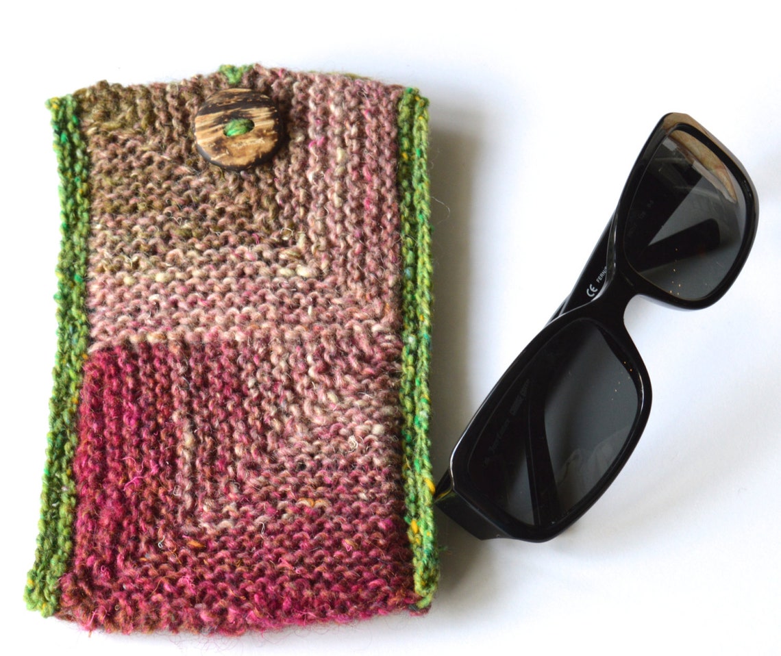Modular Glasses Mitt Knitting Pattern Pdf - Etsy