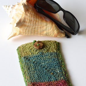 Modular Glasses Mitt Knitting Pattern Pdf - Etsy