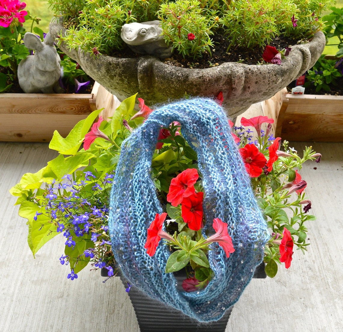 Jaboom Knitting Pattern Pdf - Etsy