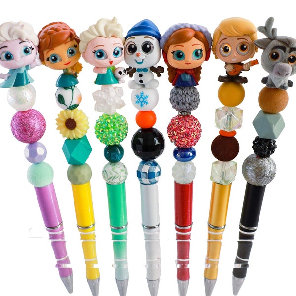 Frozen Autograph Pen - Etsy