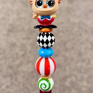 Disney Alice in Wonderland Inspired Autograph Pen, Beaded Ballpoint Pen ...