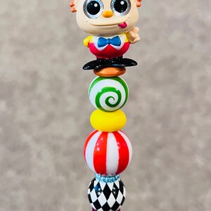 Disney Alice in Wonderland Inspired Autograph Pen, Beaded Ballpoint Pen ...