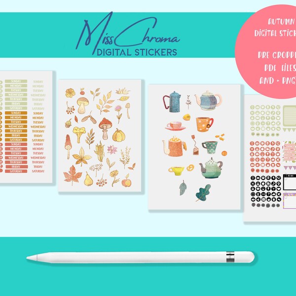 Onenote Sticker Page - Etsy