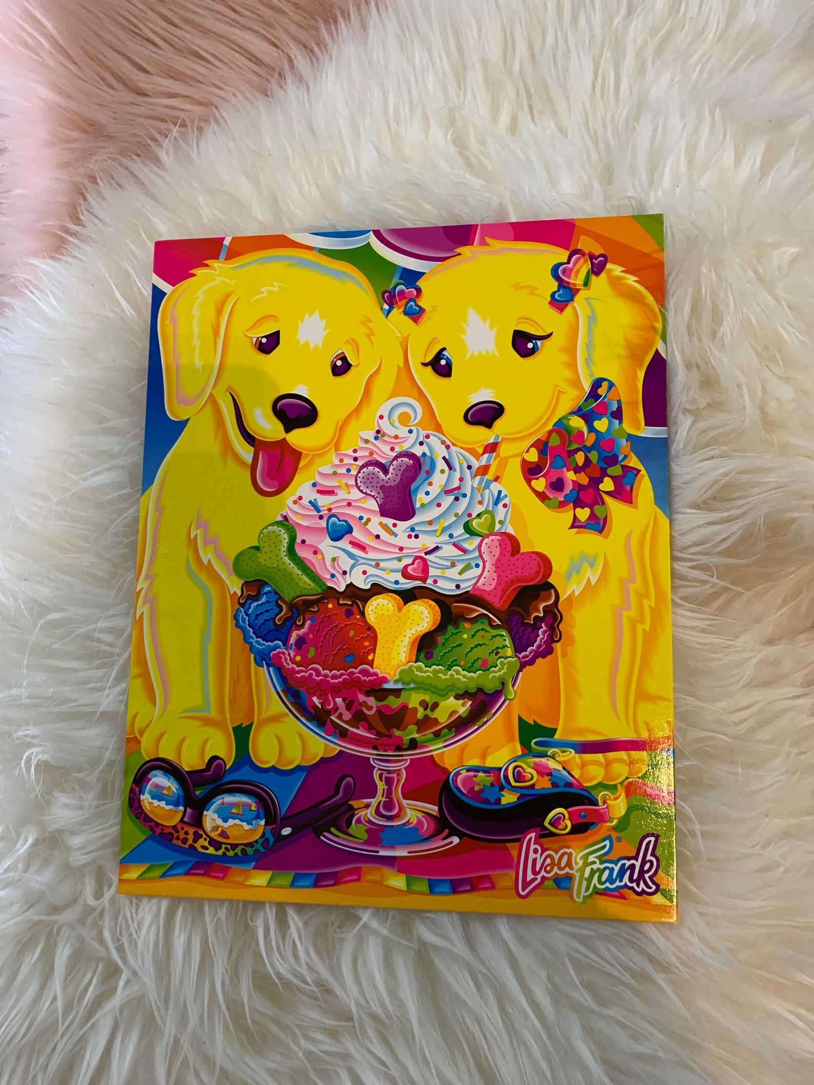 Vintage Rare 1990s Casey Candy Ice Cream Sundae Golden | Etsy