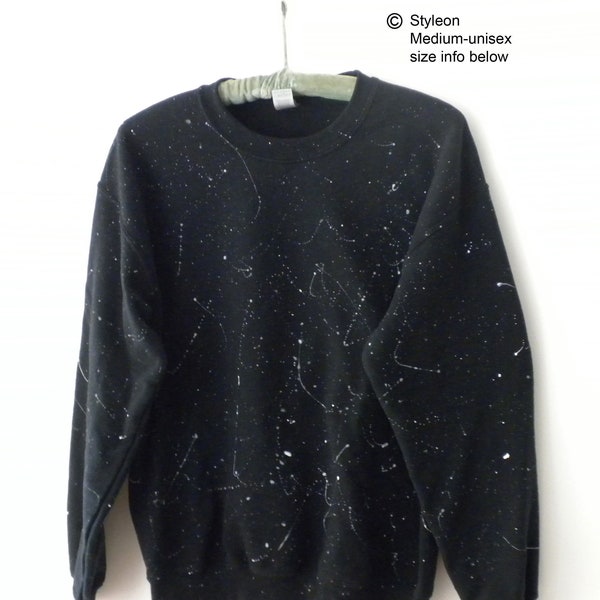 Galaxy Sweater - Etsy