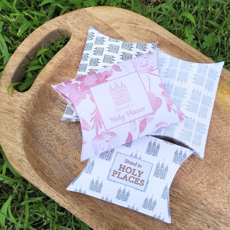 Lds Temple Bag - Etsy