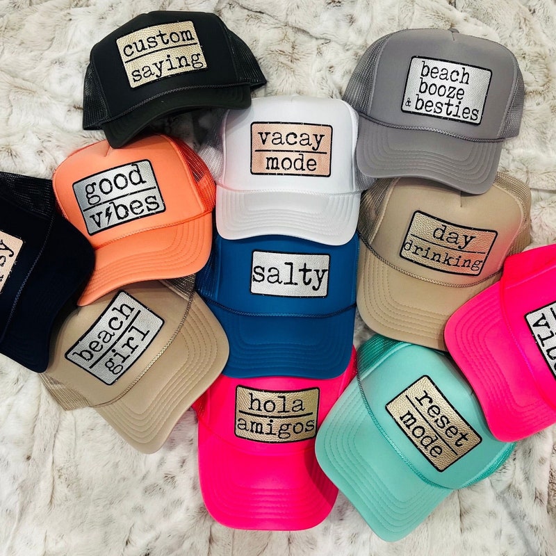 Girls Trip Patches for Hat - Etsy