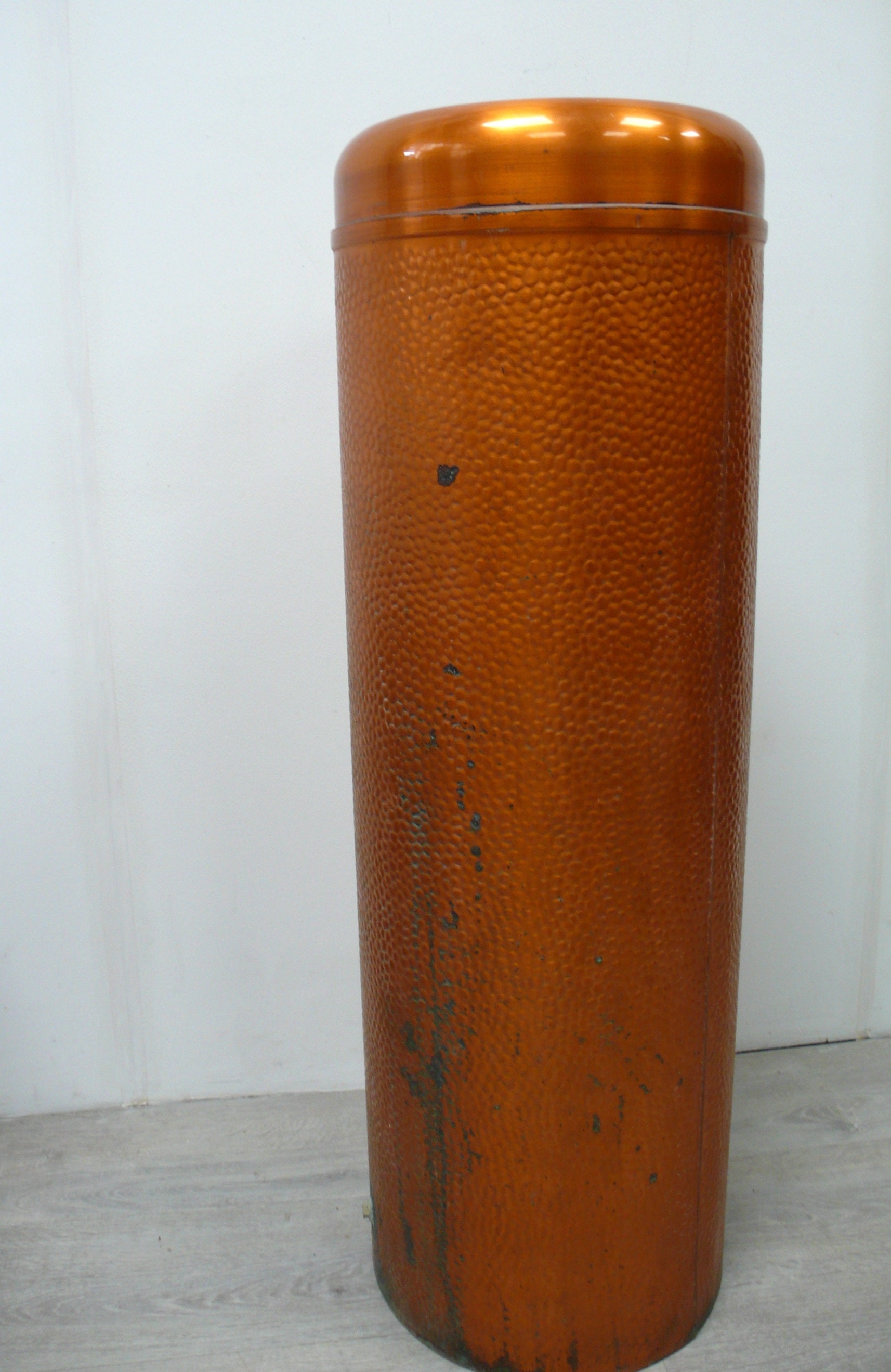 Copper Water Heater Tank at Carmen Holbrook blog