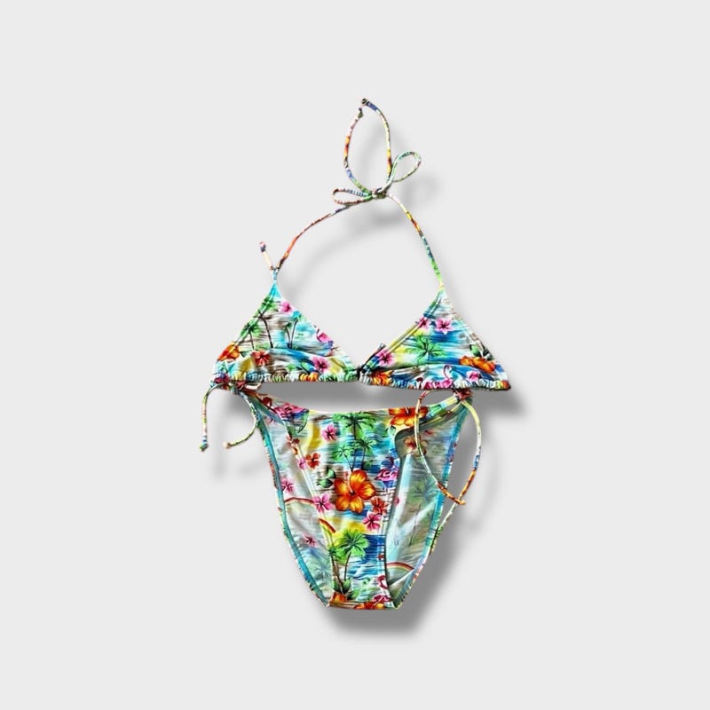 Malibu string bikini - Etsy Schweiz