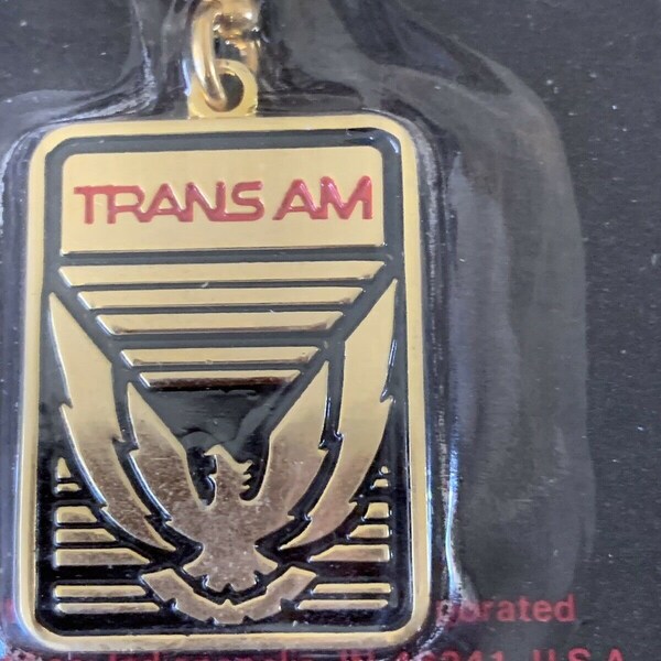 Trans Am Decal - Etsy
