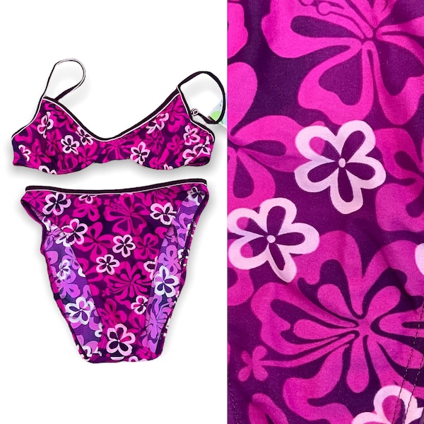 Retro Bikini - Etsy