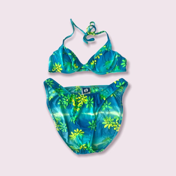 y2k deadstock daisy string - Gem