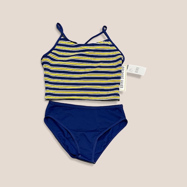 Girls Tankini - Etsy