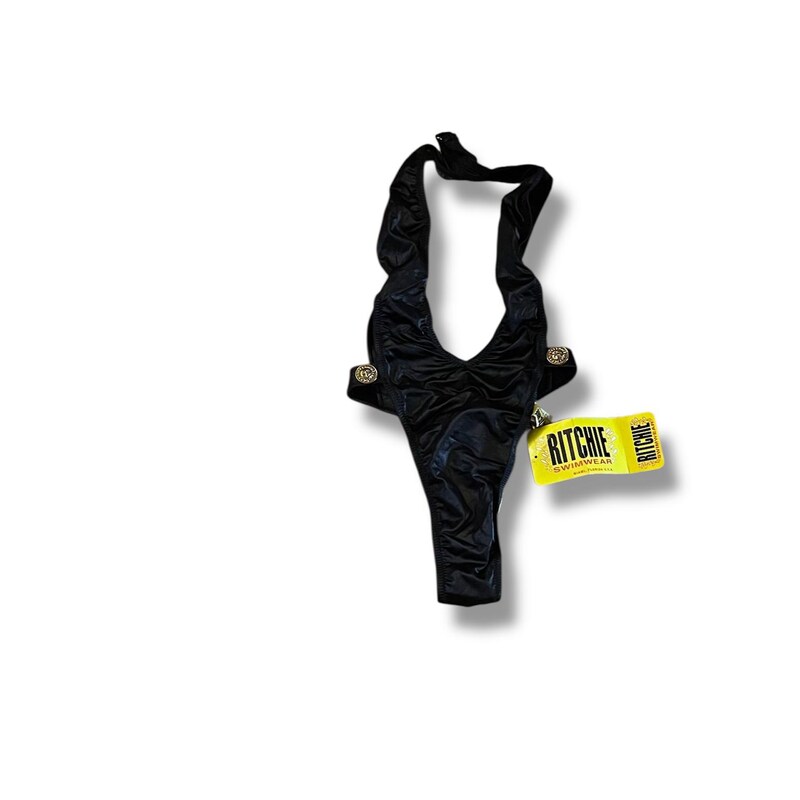 Monokini Thong - Etsy