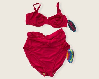 High Support Bikini - Etsy