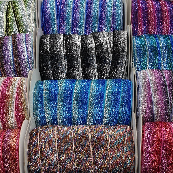 Multi Color Ribbon - Etsy