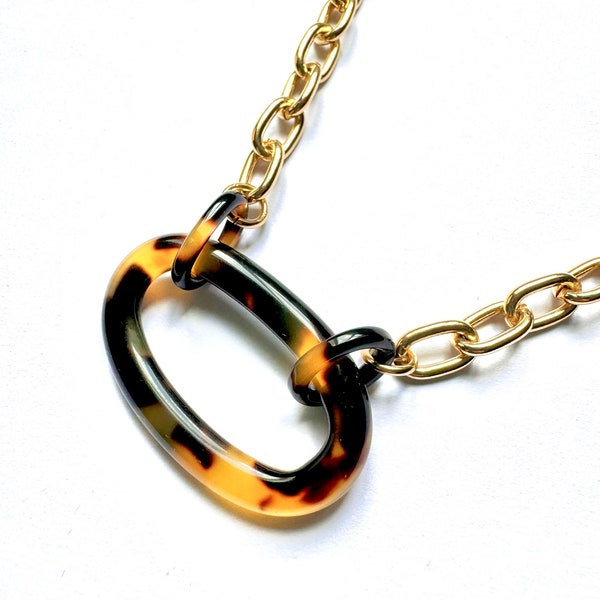 Gold Tortoise Shell - Etsy