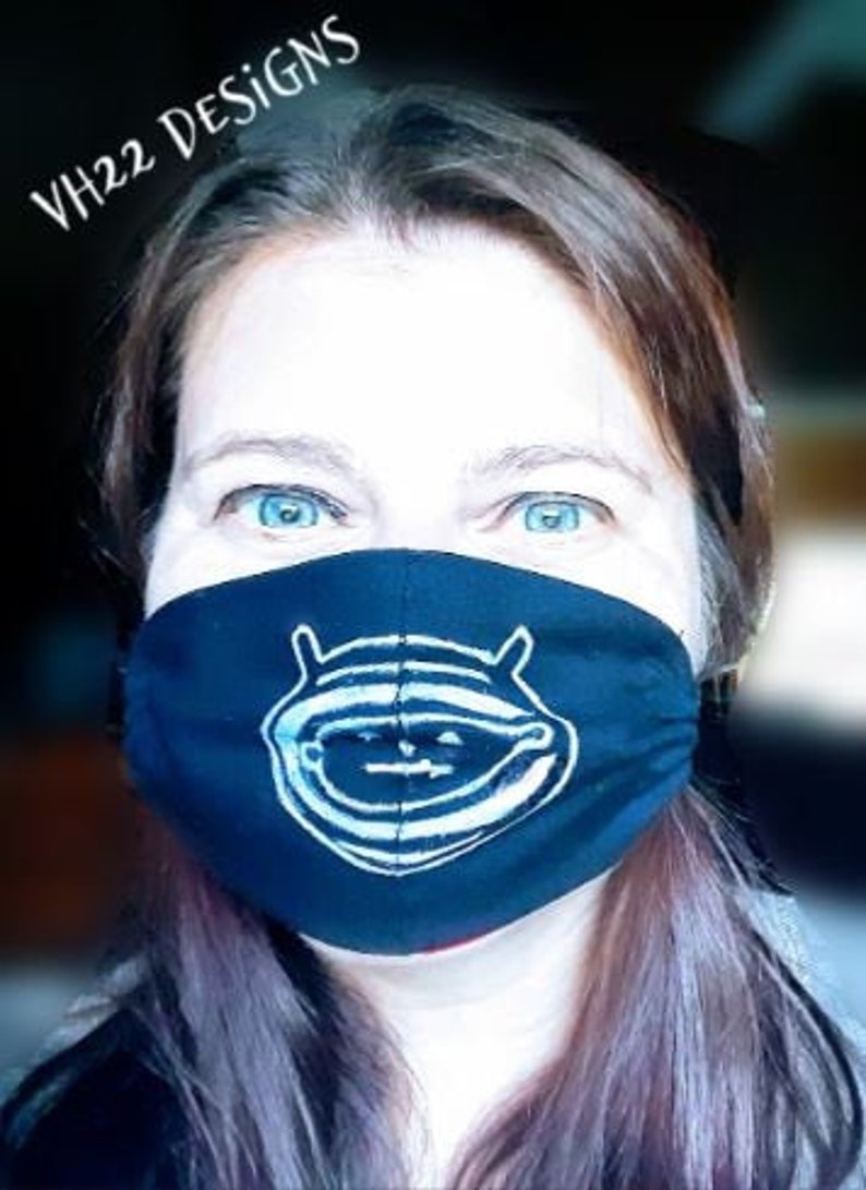 U2 Facemasks Made in the USA - Etsy