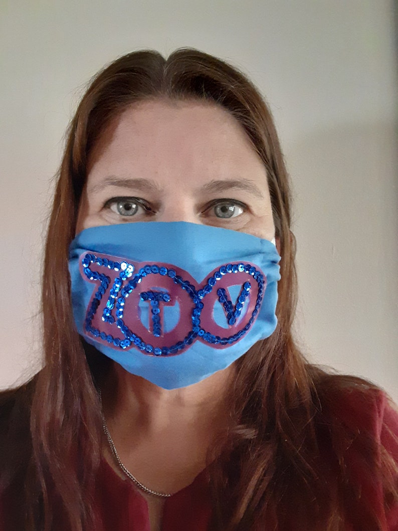 U2 Facemasks Made in the USA - Etsy