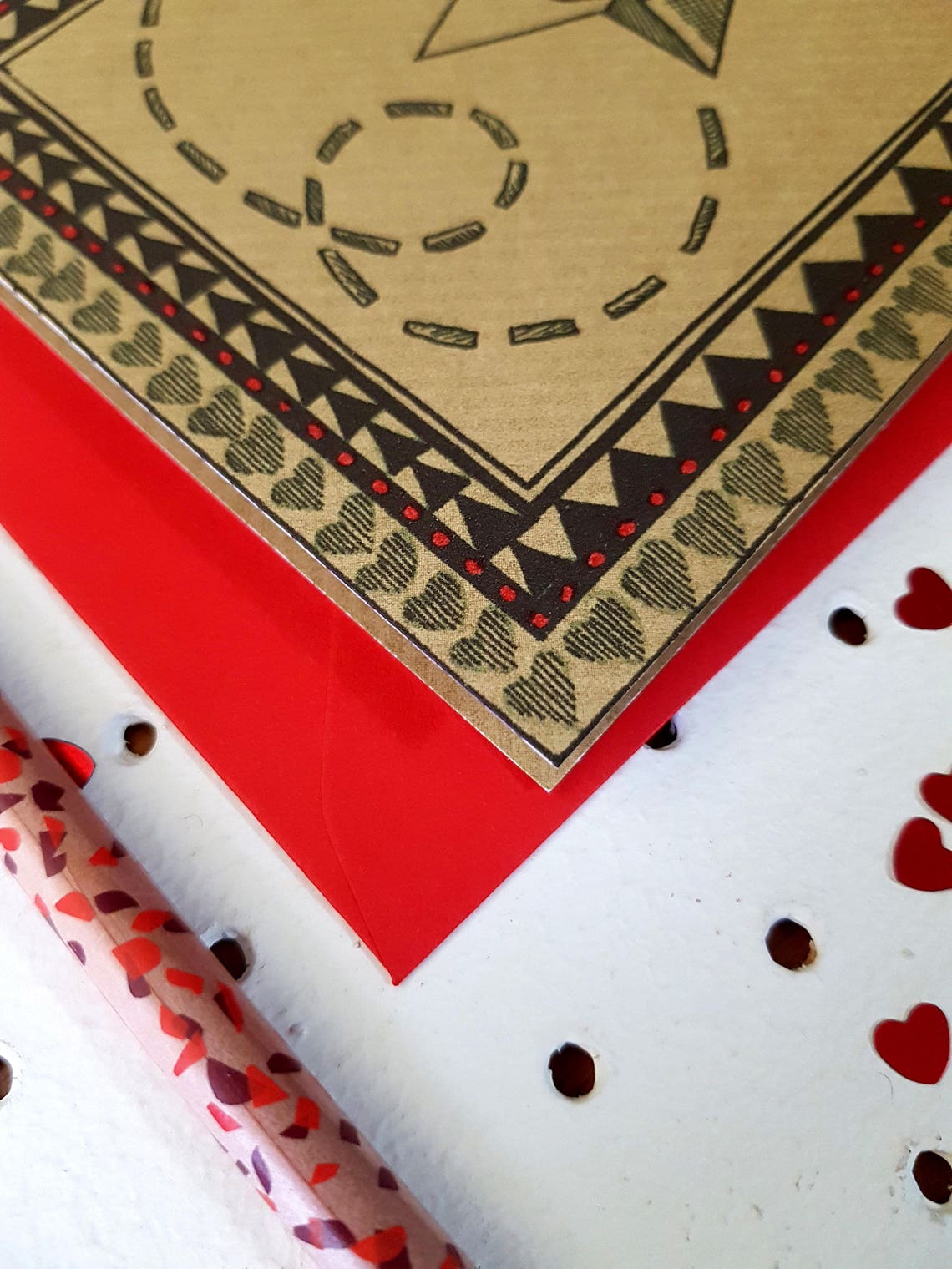 Paper Plane Love Note Valentines//anniversary//just Because | Etsy