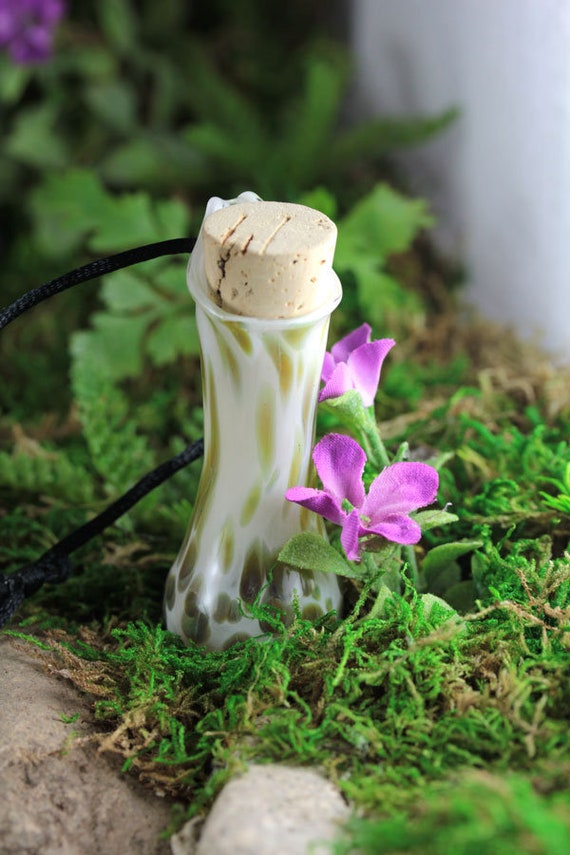 Handblown Heady Vial bottle Jar Borosilicate Boro Glass | Etsy