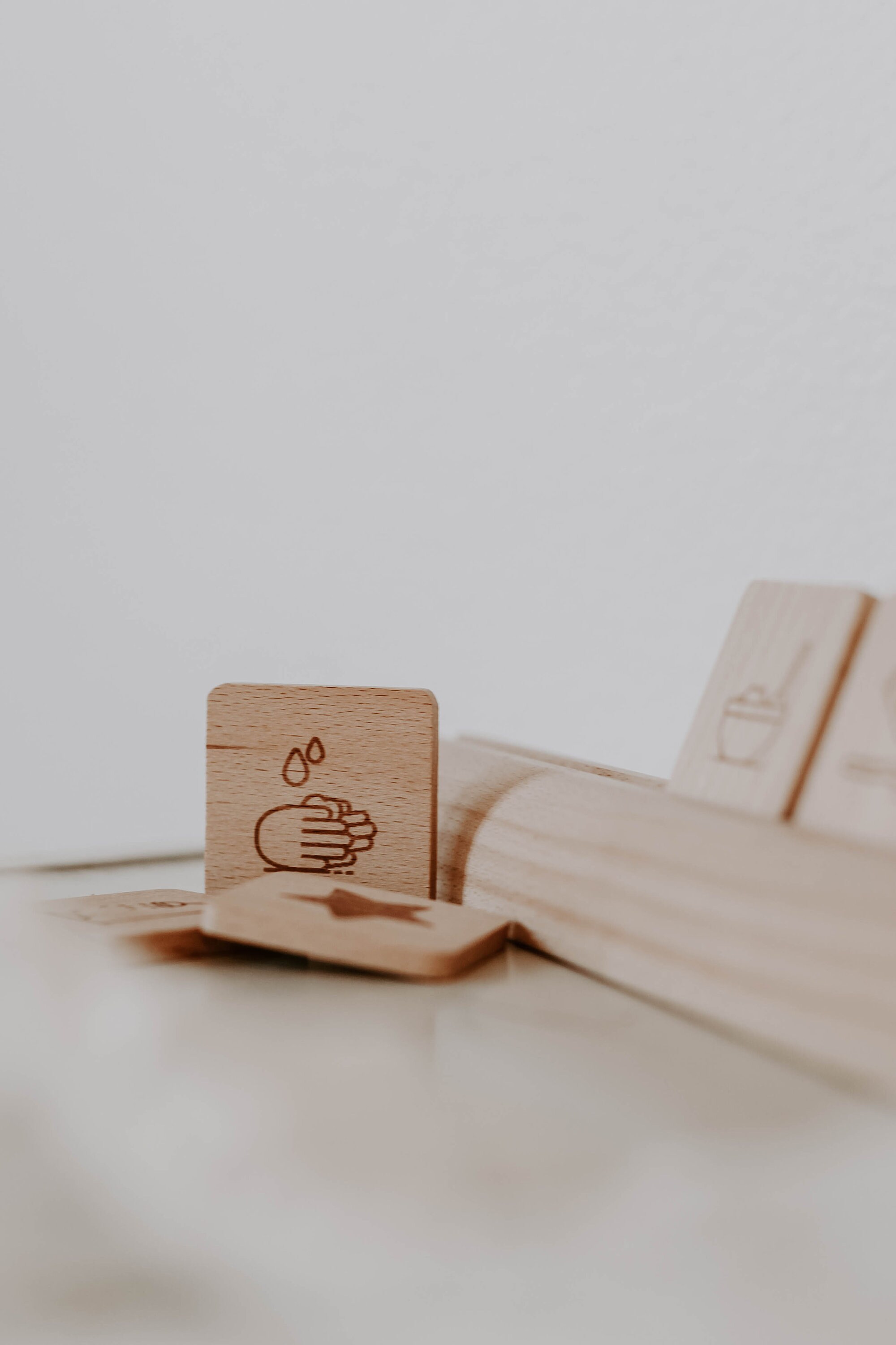 DAILY ROUTINE - Morning With Shelf - Etsy