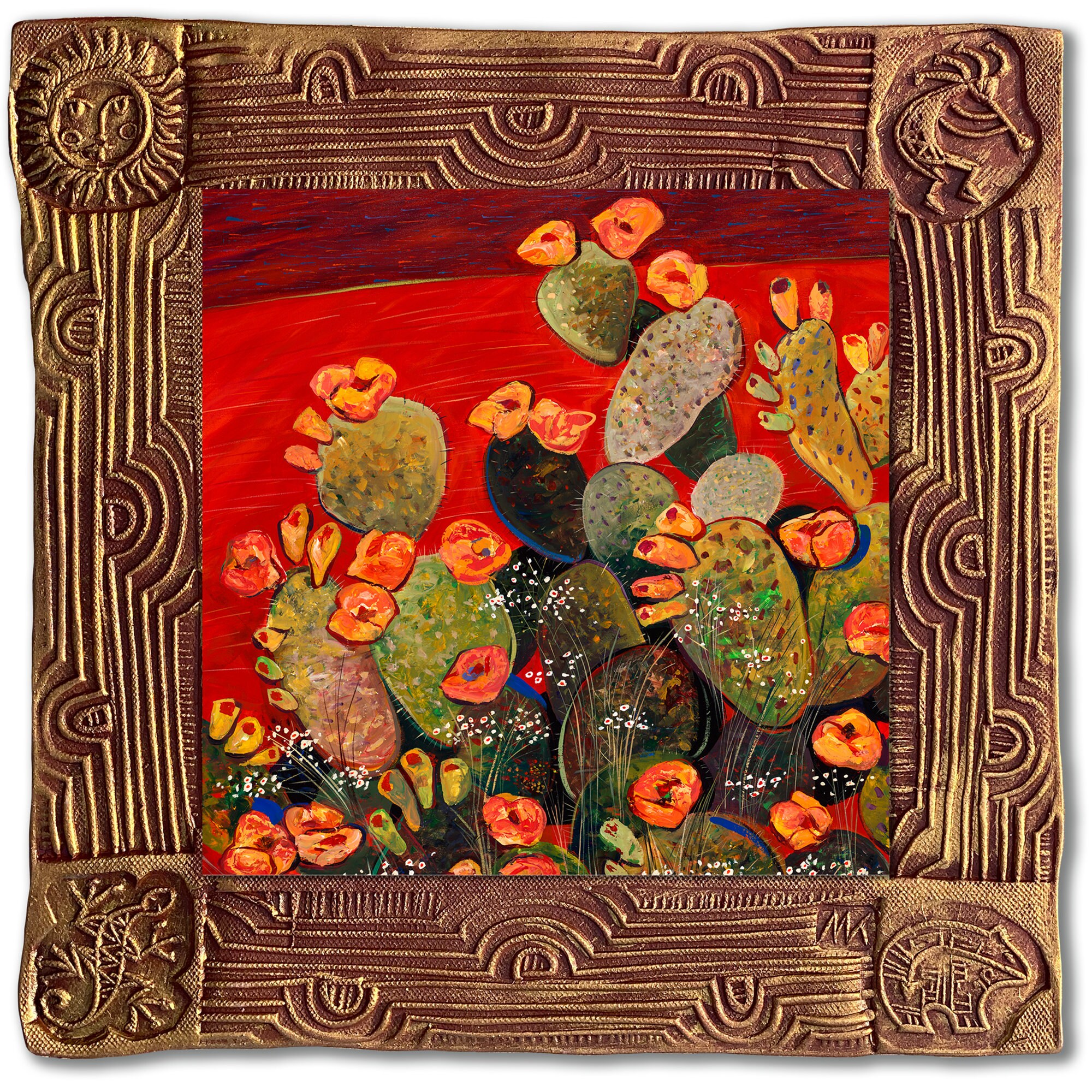 Morning Bloom/sq - Etsy