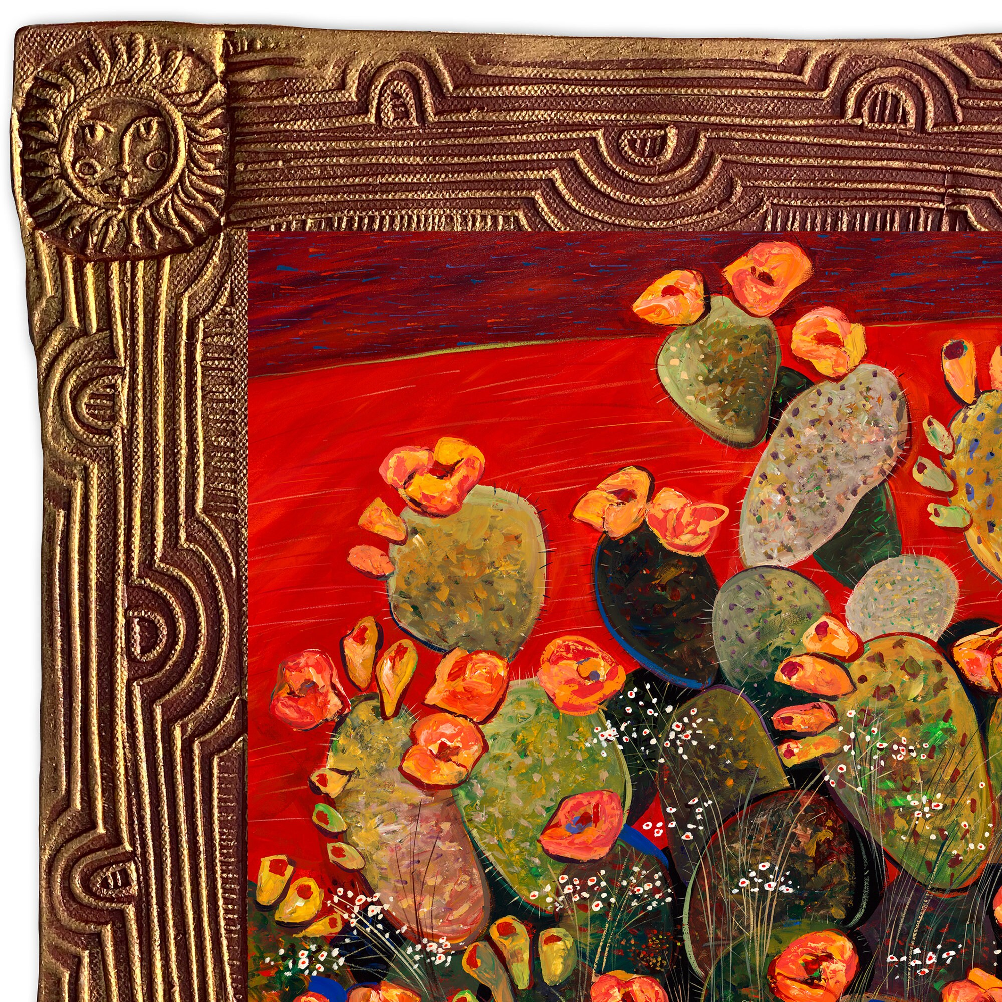 Morning Bloom/sq - Etsy
