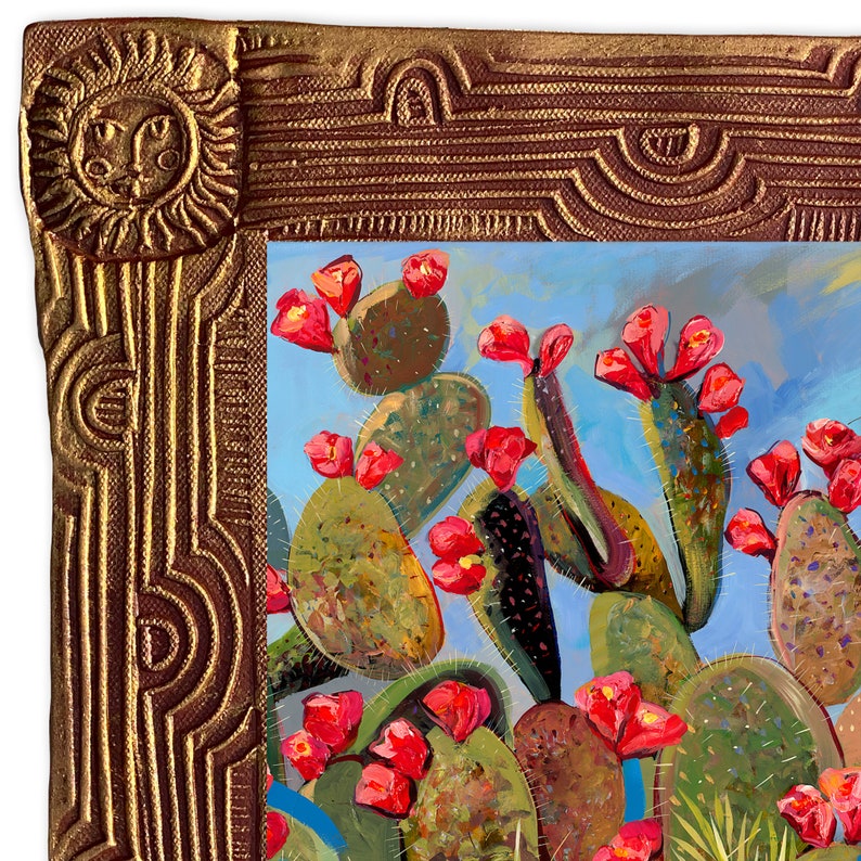 Desert Hummingbird/sq - Etsy