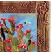 Desert Hummingbird/sq - Etsy