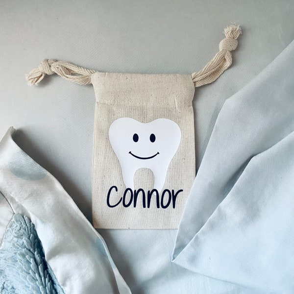 Tooth Fairy Bag - Etsy