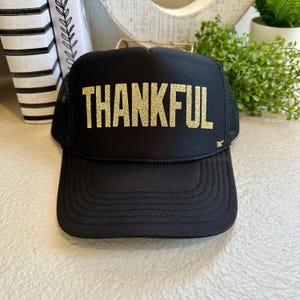 Thanksgiving Hat | Thankful Hats | Give Thanks | November Grateful ...