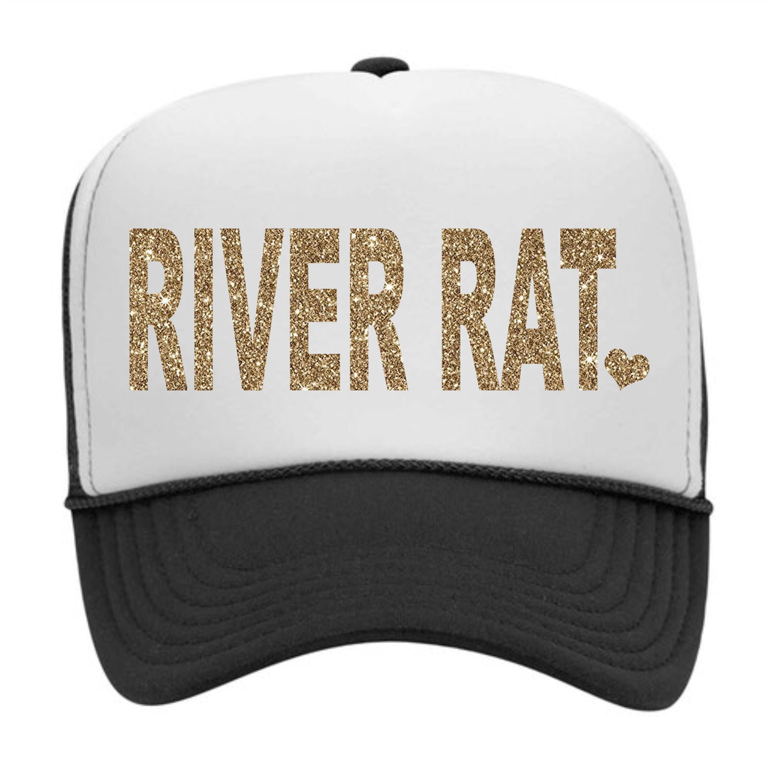 River Hats River Rat Life Summertime Trucker Hat - Etsy