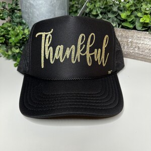 Thanksgiving Hat | Thankful Hats | Give Thanks | November Grateful ...