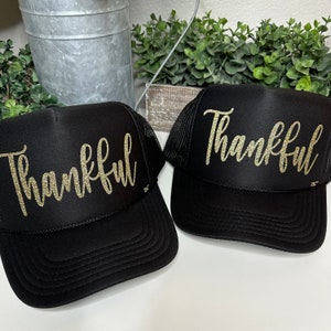Thanksgiving Hat | Thankful Hats | Give Thanks | November Grateful ...
