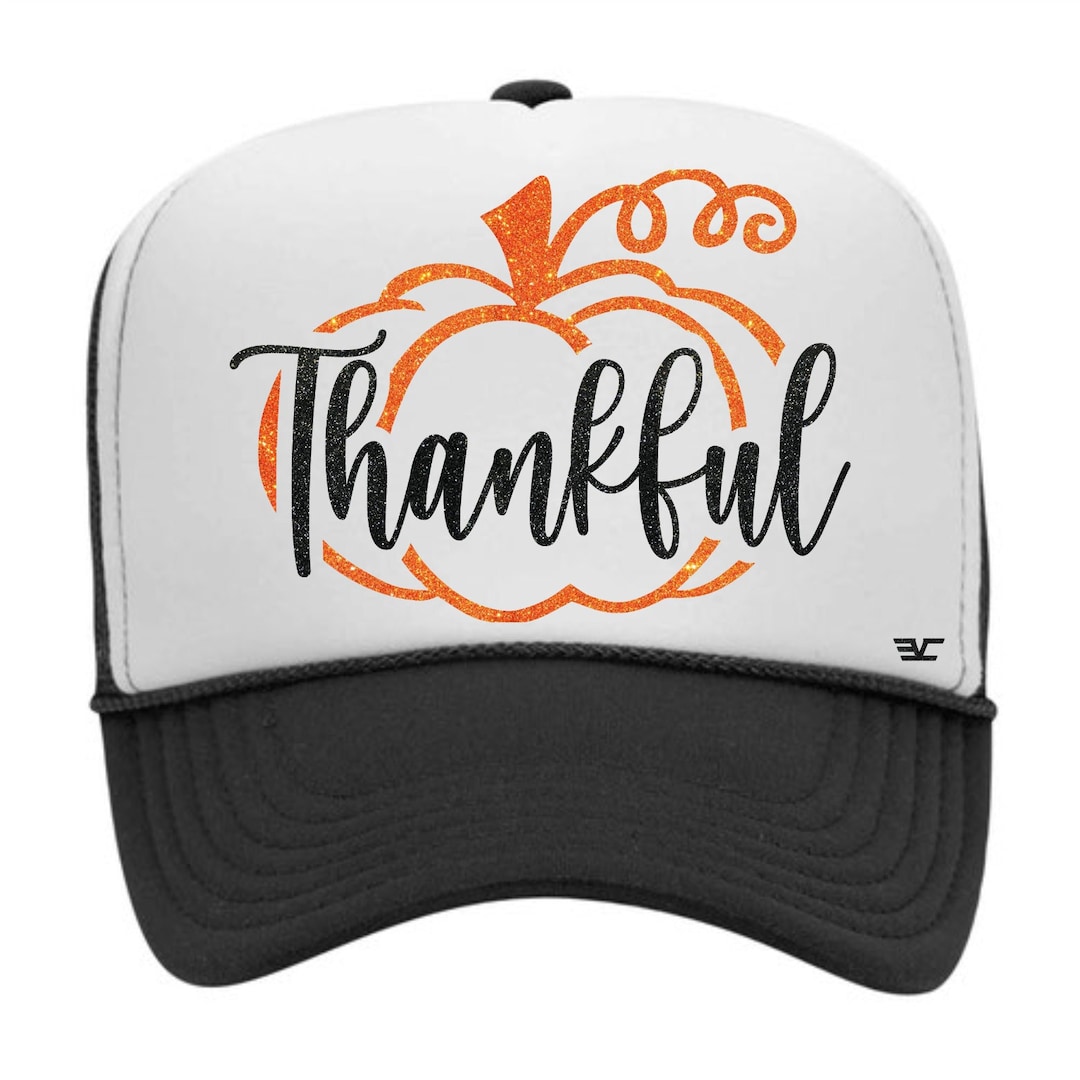 Thanksgiving Hat | Thankful Hats | Give Thanks | November Grateful ...
